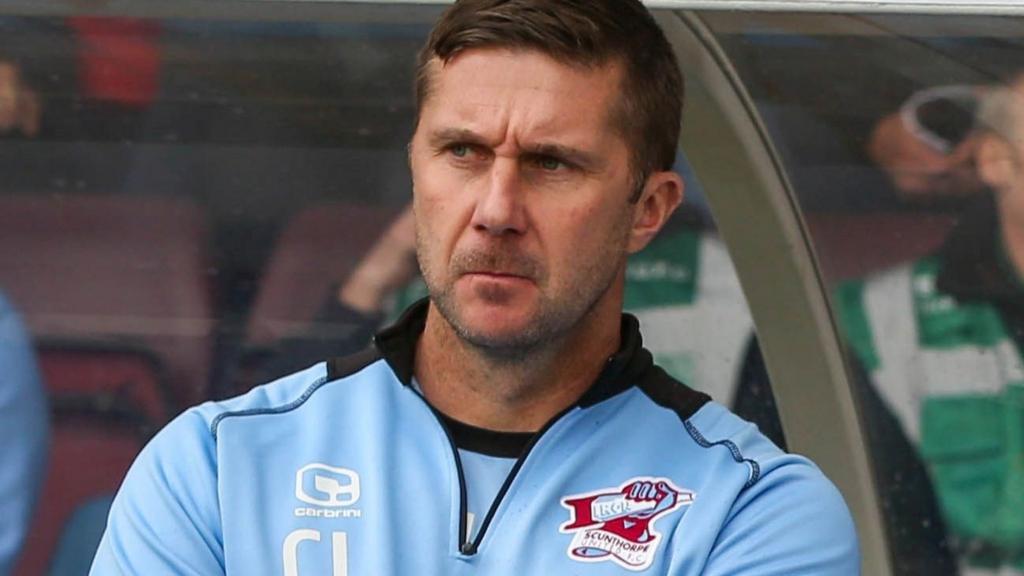 Scunthorpe United: Chris Lucketti on victory over Bradford City - BBC Sport