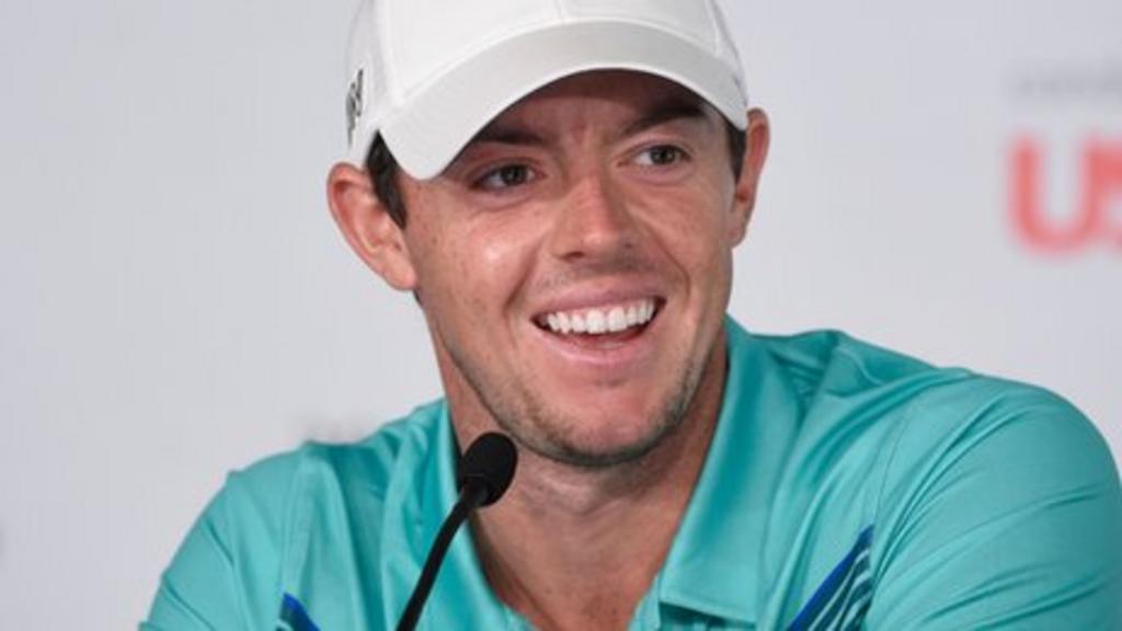 US Open: Refreshed Rory McIlroy seeks fifth major triumph - BBC Sport