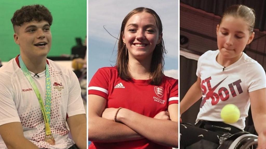 School Games 2022: The athletes taking part - BBC Newsround