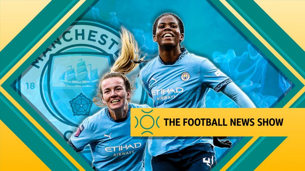 Could Manchester City cope without Khadija Shaw & Lauren Hemp? - BBC Sport