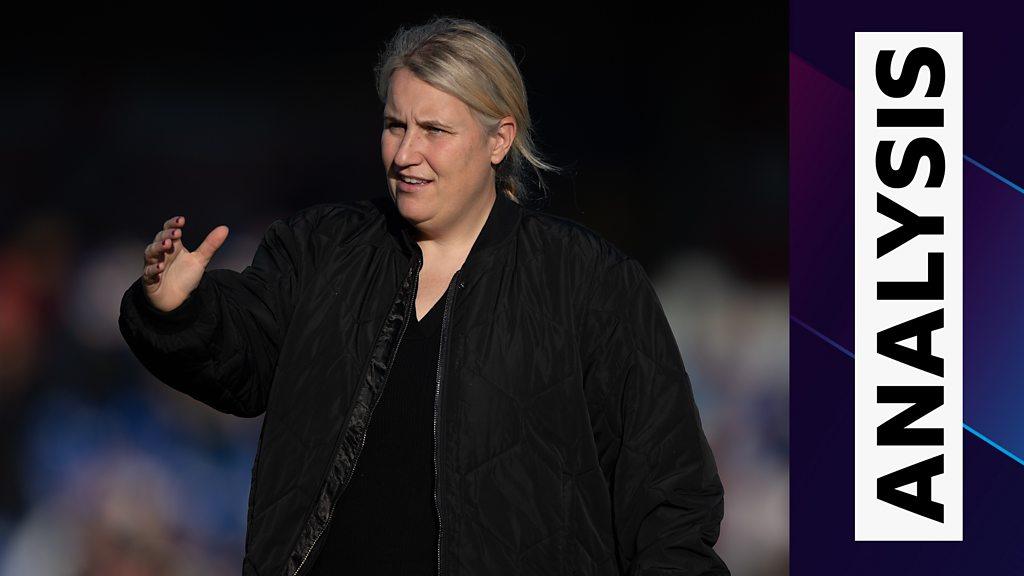 Emma Hayes: Chelsea manager an 'icon of English football' - Nedum ...