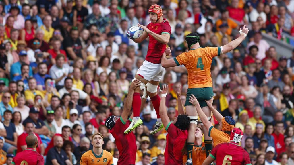 Australia vs Portugal LIVE: Rugby World Cup 2023 - live radio ...