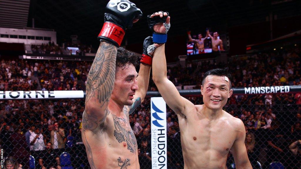 UFC Fight Night: 'Korean Zombie' Chan Sung Jung announces retirement ...