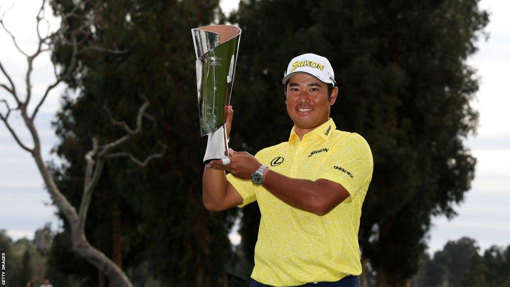 Genesis Invitational: Hideki Matsuyama wins ninth PGA Tour title after ...