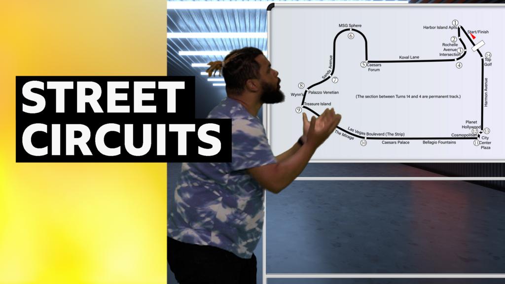 F1 Breakdown: How many street circuits are too many? - BBC Sport
