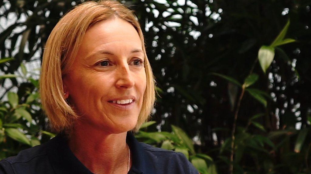 England women: Lisa Keightley 'ready' for the head coach job - BBC Sport