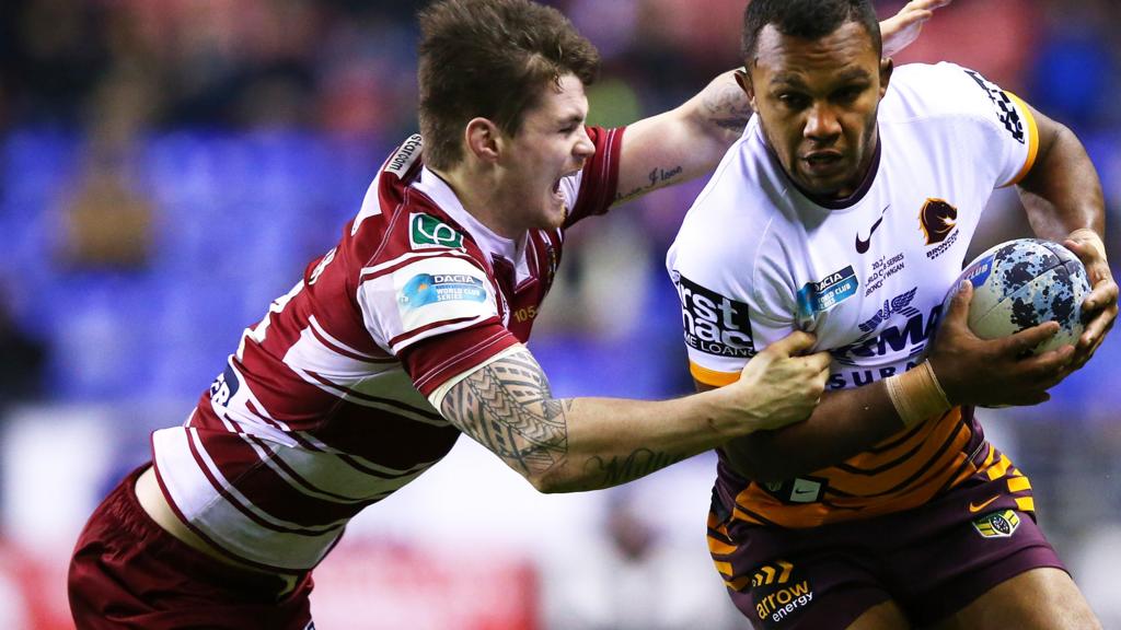 The Super League Show - BBC Sport