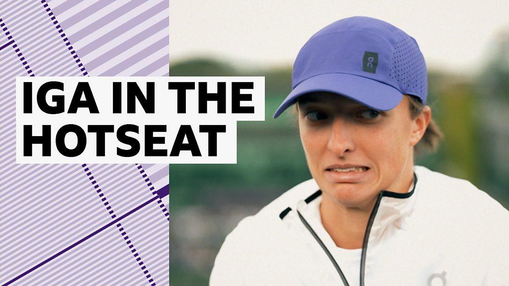 Wimbledon 2023: David Beckham, books & House of Gucci - what makes Iga ...
