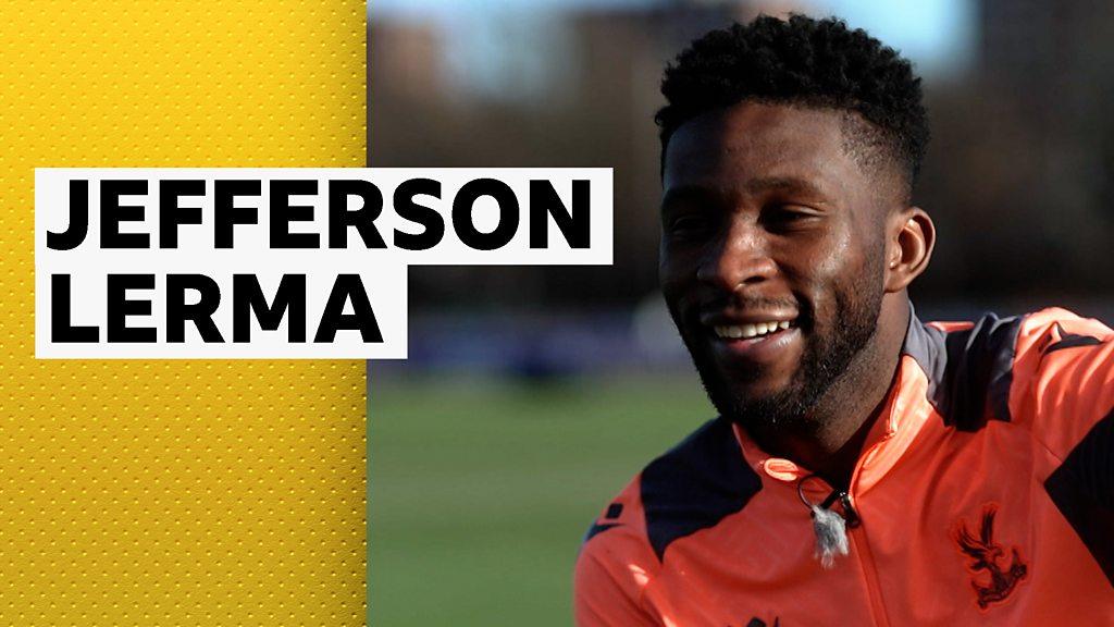 Jefferson Lerma enjoying every moment at Crystal Palace despite club's ...