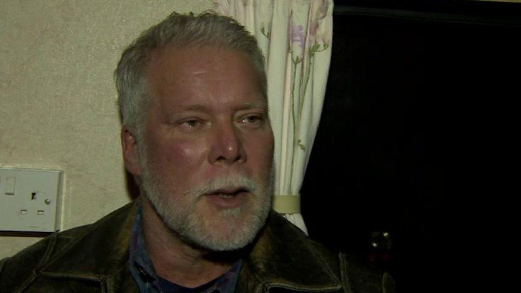 'It's live theatre and a freak show' - wrestling legend Nash - BBC Sport