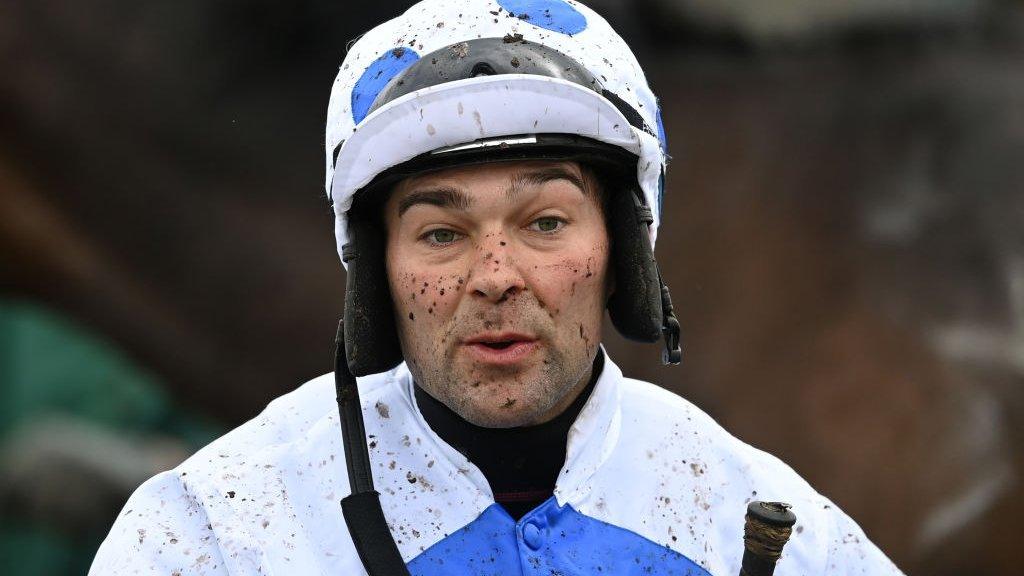 Winner disqualified after breaking new whip rules - BBC Sport