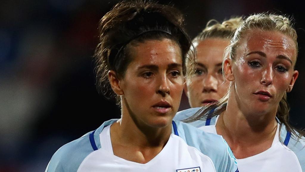 What a hit! Fara Williams stuns Arsenal with stunning winner - BBC ...