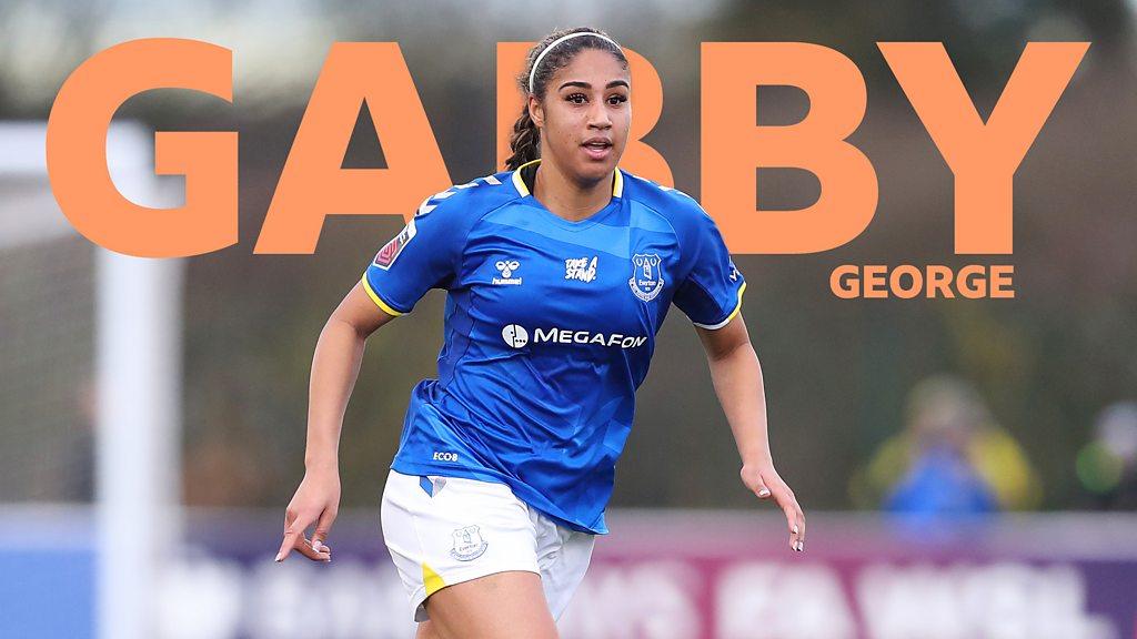 Gabby George: Everton and England star gives a defensive masterclass ...