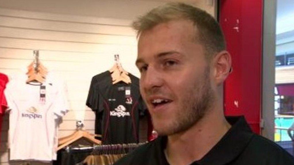 European Cup quarter-finals must be the benchmark - Will Addison - BBC ...