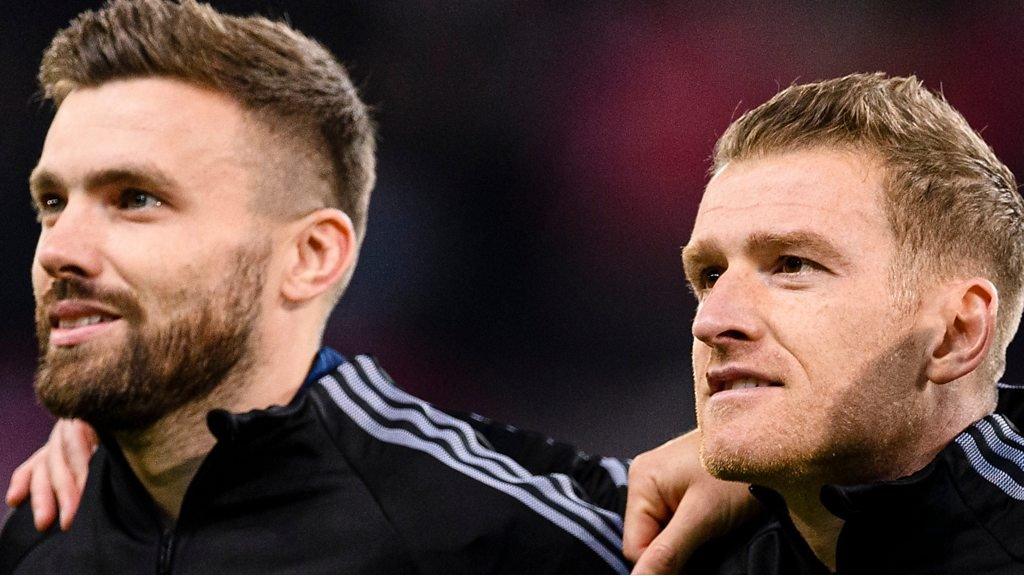 'I'm trying to persuade him' - Dallas hopes Davis will keep playing for ...