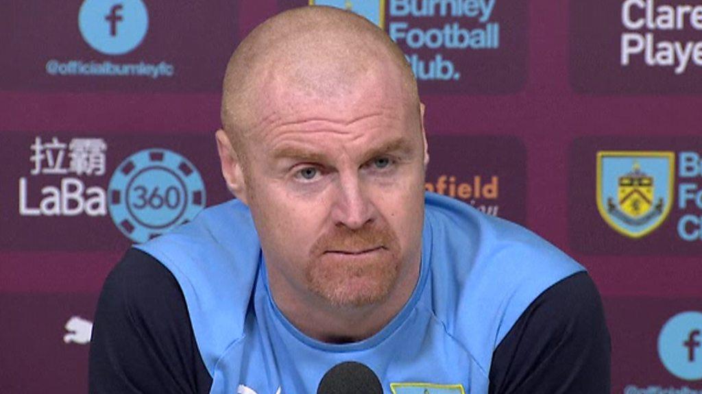 Peter Crouch: Sean Dyche says striker has 'a hunger' to join Burnley ...