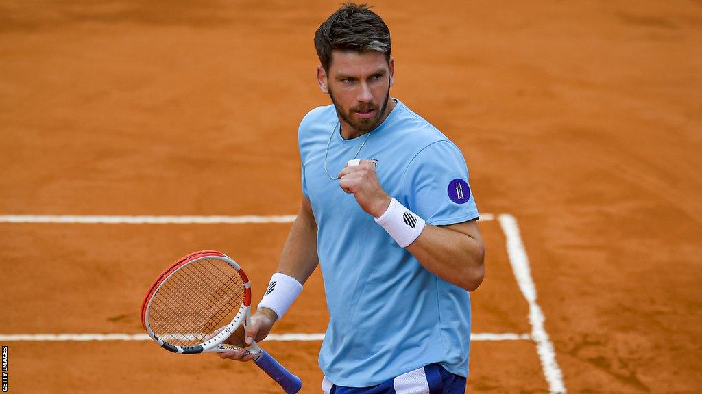 Argentina Open: British number one Cameron Norrie battles back to reach ...