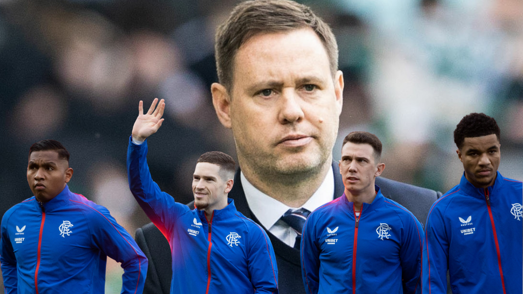 Rangers: Why Michael Beale's summer 'revamp' has now become club's ...