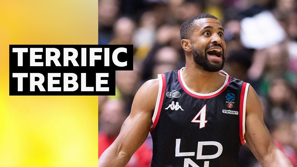 British Basketball League: London Lions beat Leicester Riders to win ...