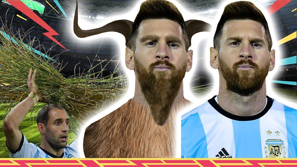 World Cup 2018: Is Lionel Messi the GOAT or just a normal human being ...