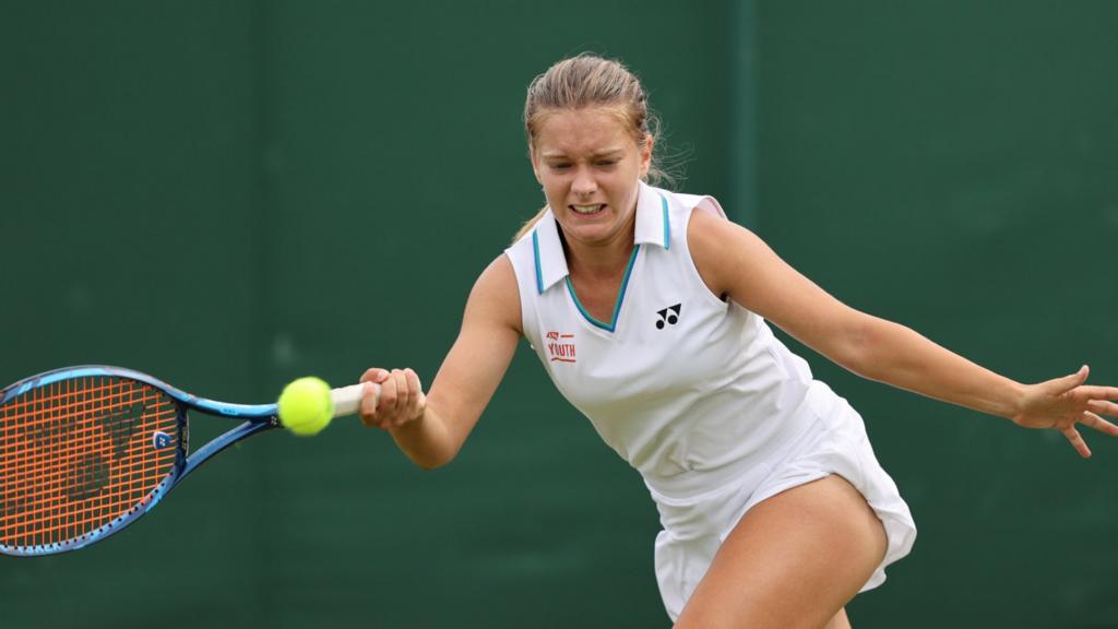 Wimbledon 2021 LIVE: Watch Nugroho, Borg & Mutavdzic on Court 12 - BBC ...