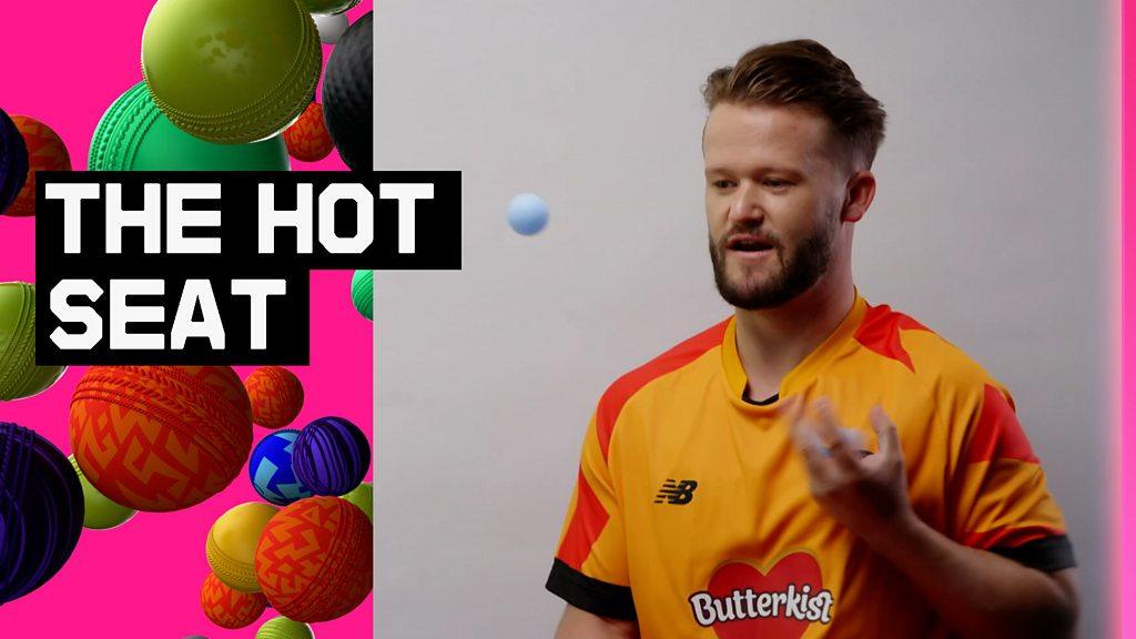 The Hundred 2023: Cricket stars face the BBC Sport Hot Seat questions ...
