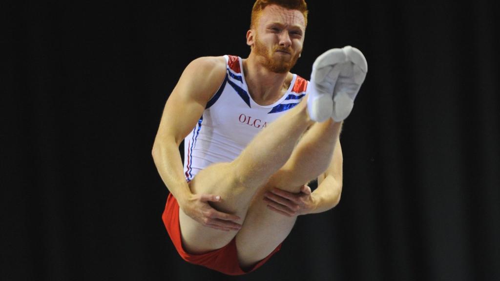 GB in Trampoline Gymnastics World Championships - BBC Sport