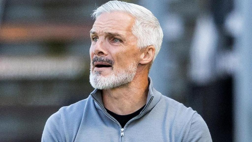 Jim Goodwin on Stephenson return, United injury crisis & Rapid ...