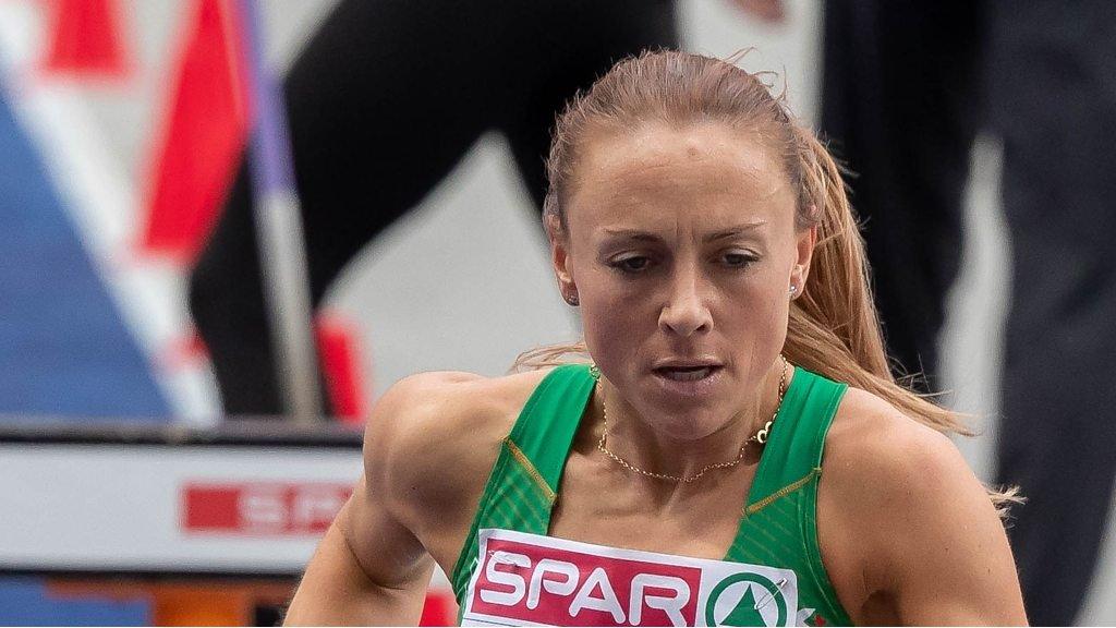 'Lockdown has allowed me to concentrate on rehab' - O'Flaherty - BBC Sport