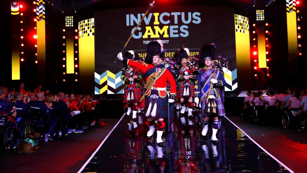 Invictus Games 2017 - Watch highlights and get involved - BBC Sport