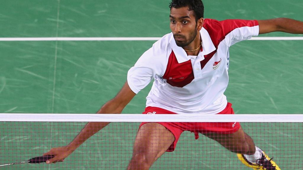 Watch live Badminton from the 2018 Commonwealth Games in Gold Coast ...