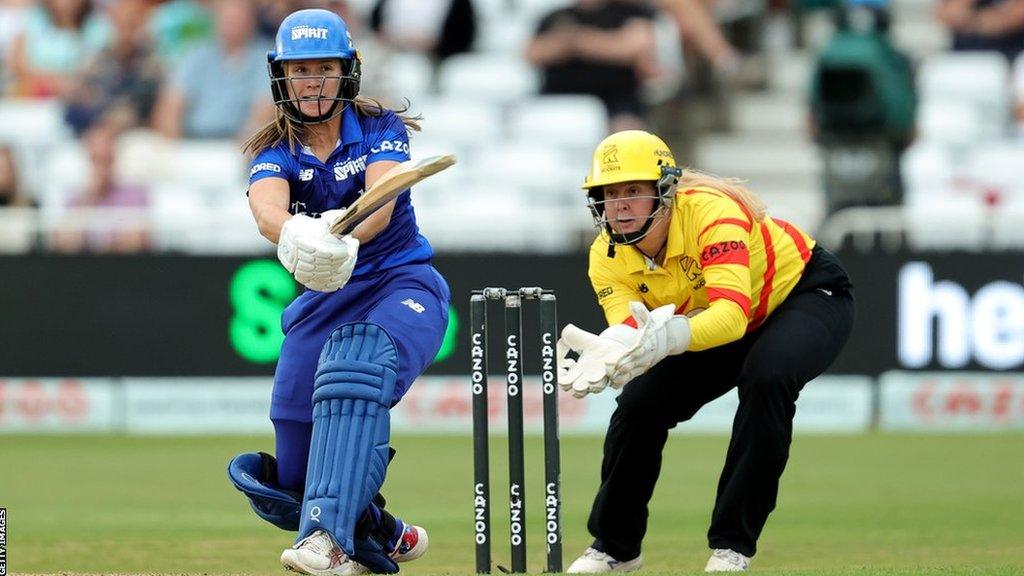 Sophie Luff on Christmas in Australia, grade cricket and being an ...