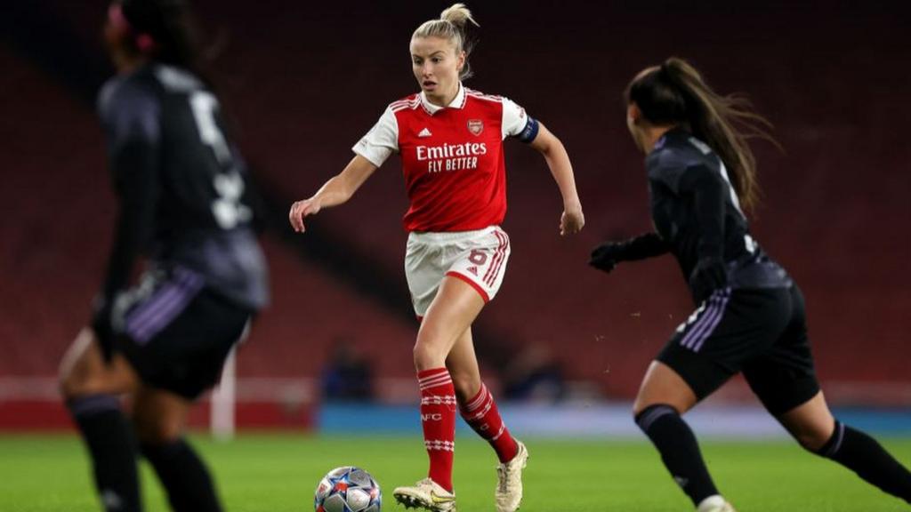 Women's Champions League LIVE: Arsenal v Lyon score and updates - BBC Sport