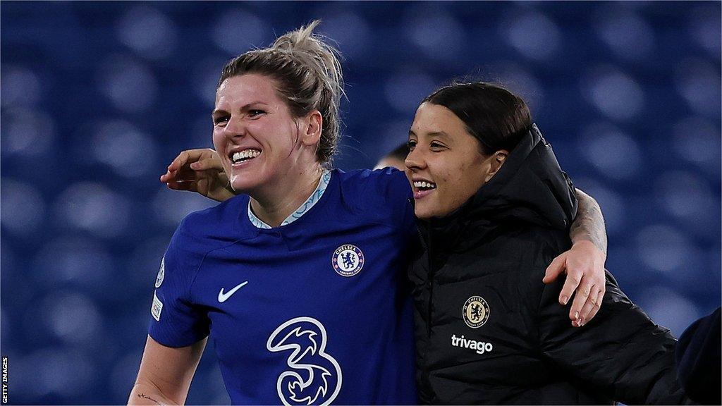 Women's Super League: Five talking points as Alessia Russo returns to ...