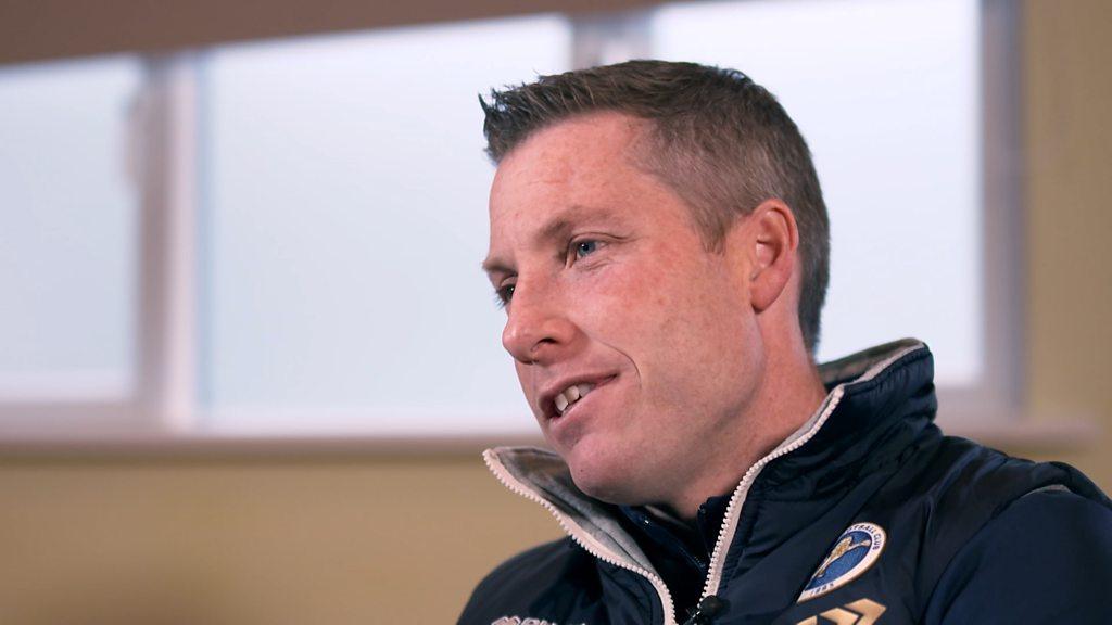 FA Cup: Millwall manager Neil Harris talks about life after cancer ...