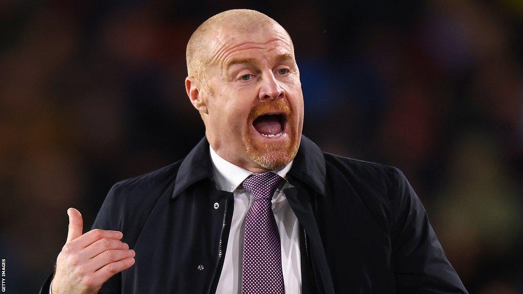 Sean Dyche: Everton set to appoint ex-Burnley boss as new manager - BBC ...