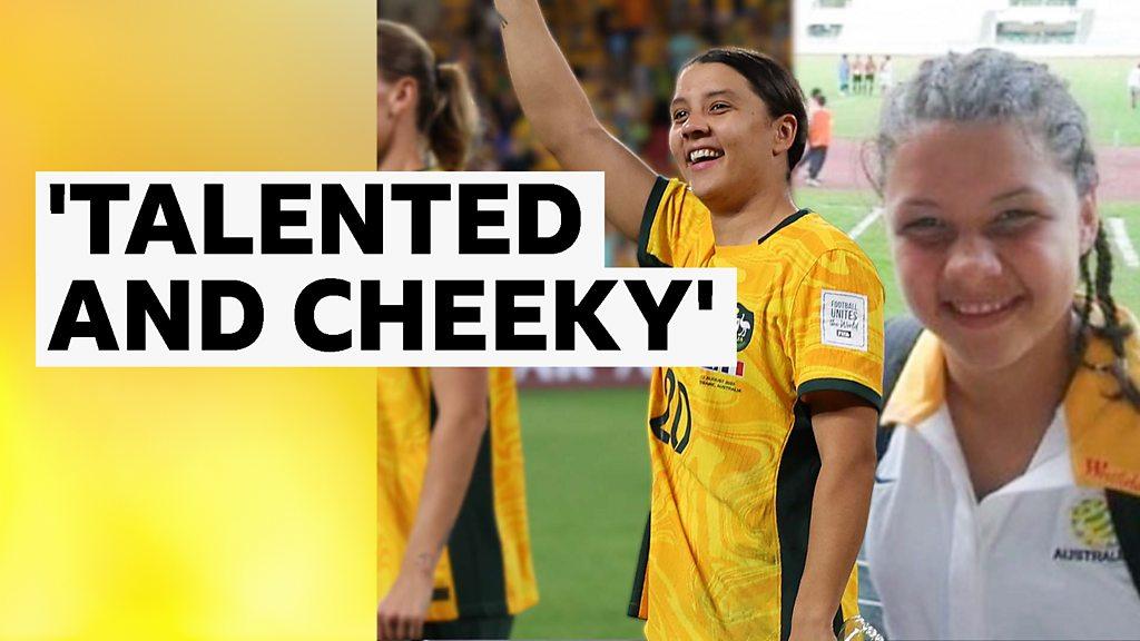Women's World Cup 2023: Sam Kerr 'Laughed in face' of coach who said ...
