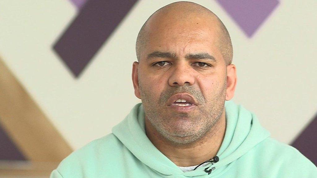 #8Proverbs - Kevin Harper on loss and surviving relegation - BBC Sport