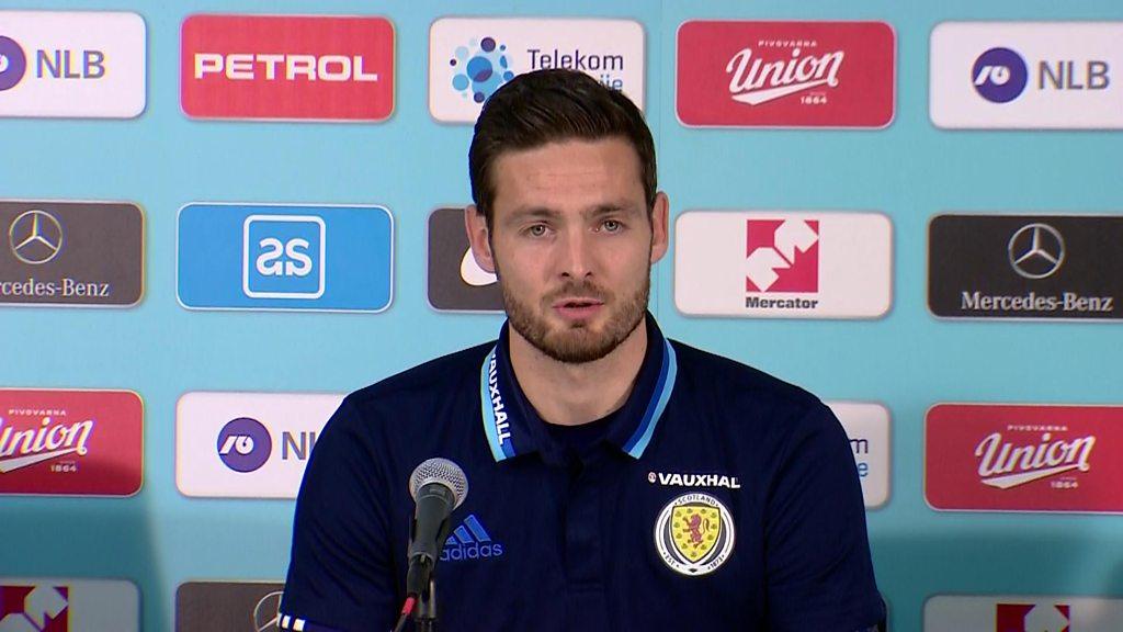 It won't be easy, says Scotland's Gordon - BBC Sport