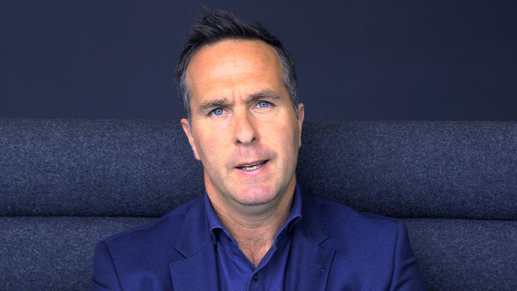 ICC Champions Trophy: Michael Vaughan's four reasons why England can ...