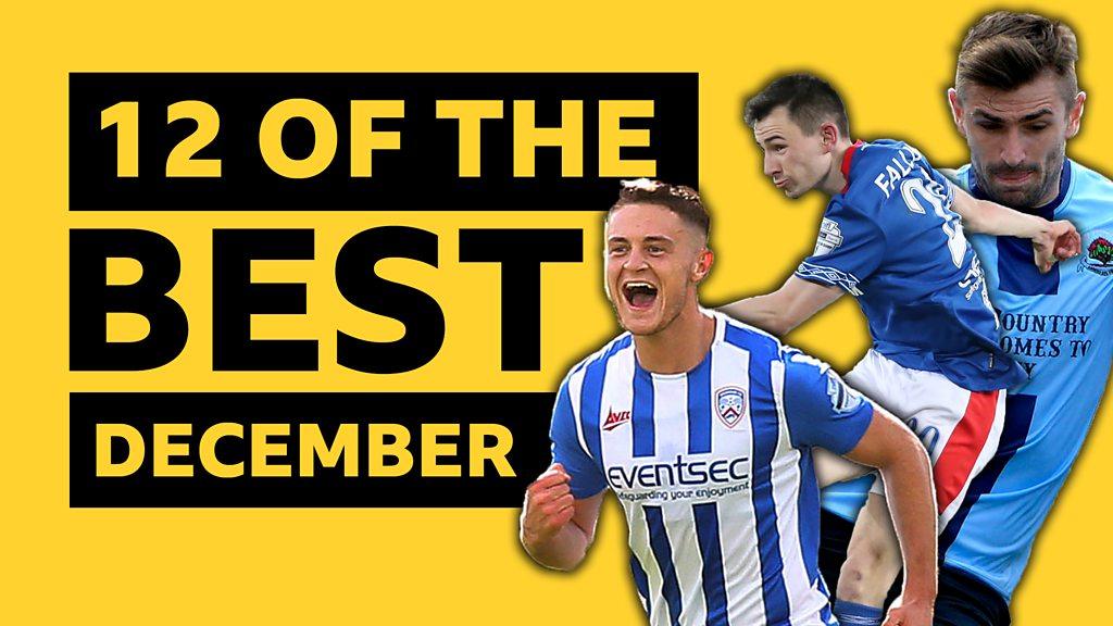 Screamers, free-kicks and cheeky flicks - December's 12 of the best ...