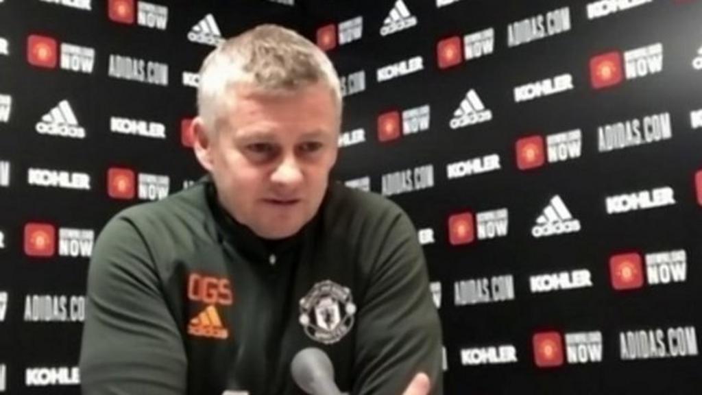 It's not mental, we just lacked quality - Solskjaer - BBC Sport