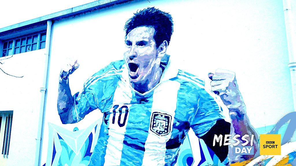 The making of Lionel Messi: the streets where Barcelona and Argentina ...