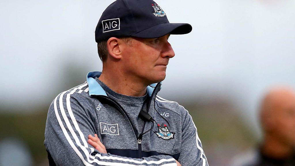 Tyrone asked a lot of questions - Gavin - BBC Sport