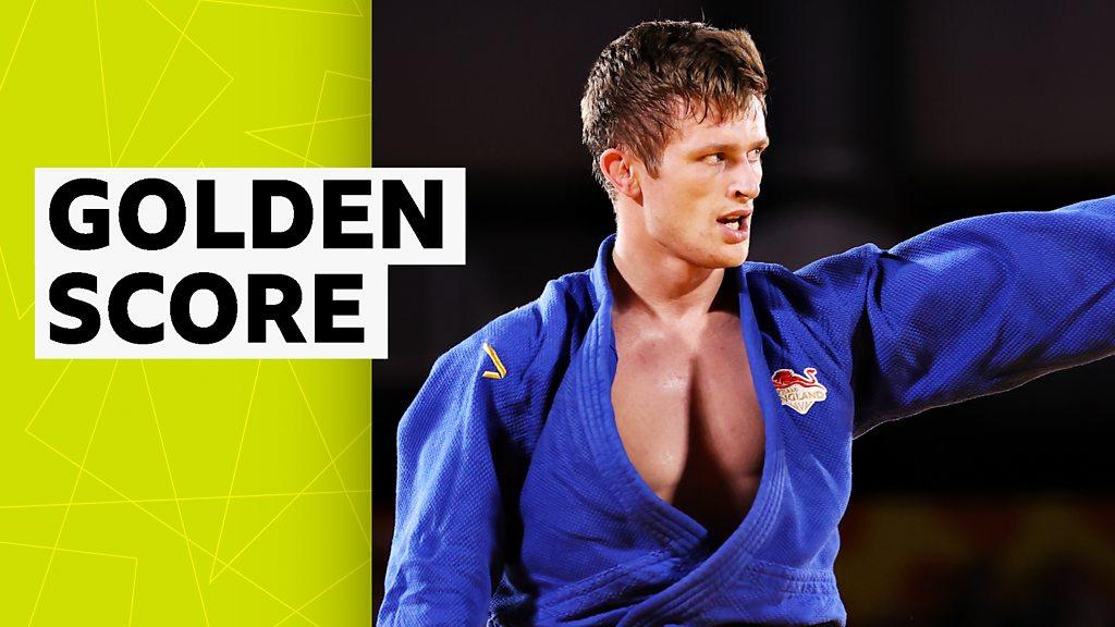 Commonwealth Games 2022: Daniel Powell wins -73kg judo gold - BBC Sport