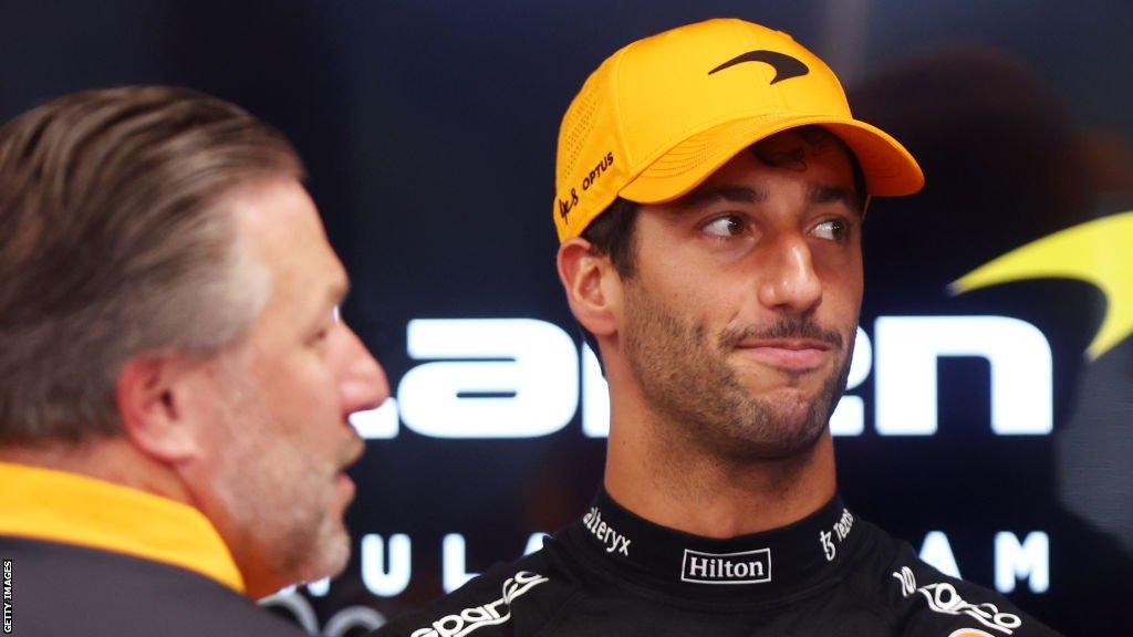 Zak Brown: McLaren Racing boss wants driver qualification rules changed ...