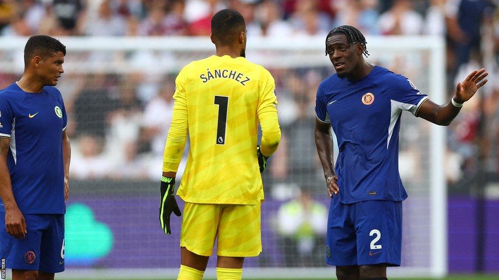 Why goalkeeper Robert Sanchez could be Chelsea’s smartest signing - BBC ...