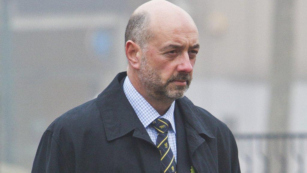 Stotfold GP Robert Lewis jailed for groping patients - BBC News