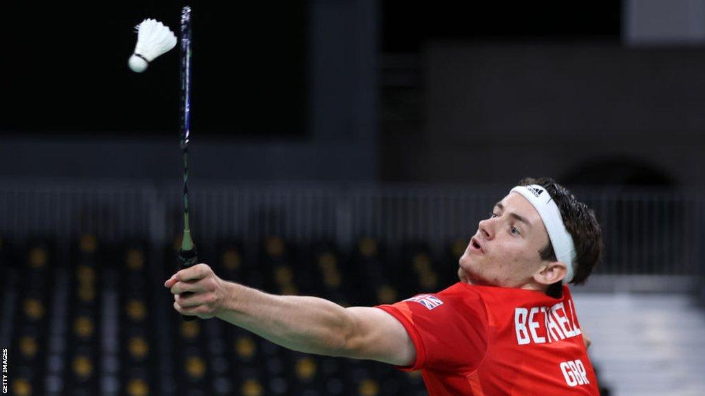 Para-badminton World Championships 2024: Dan Bethell denied first gold ...