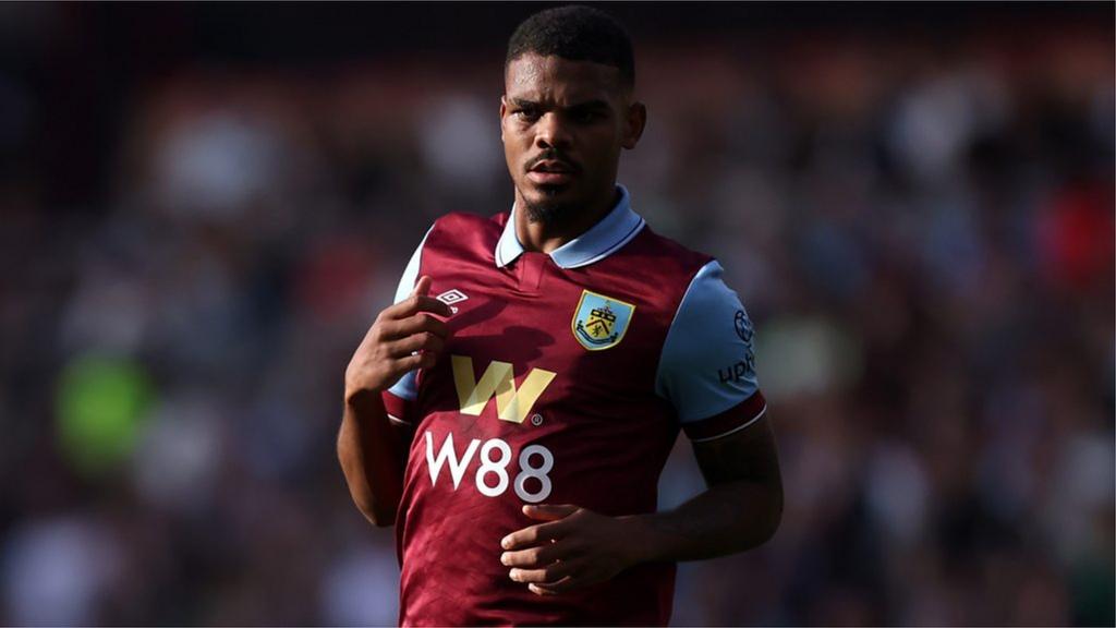 Lyle Foster: Burnley will provide 'best care in the world possible' to ...